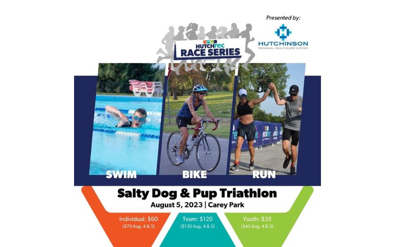 Salty Dog & Salty Pup Triathlon – Ad Astra Radio | Your Hometown Radio ...